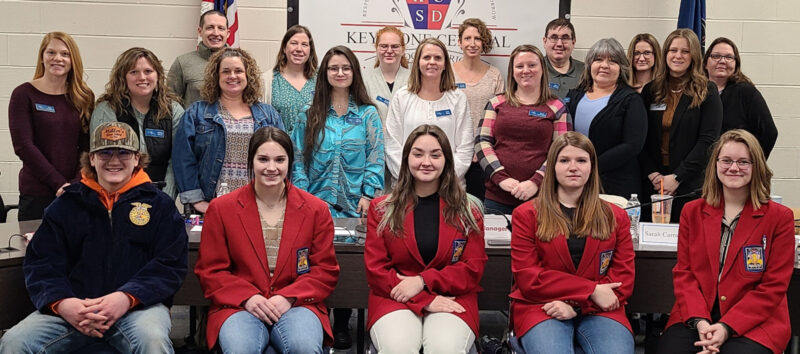 Leadership class learns about education and youth | News, Sports, Jobs ...